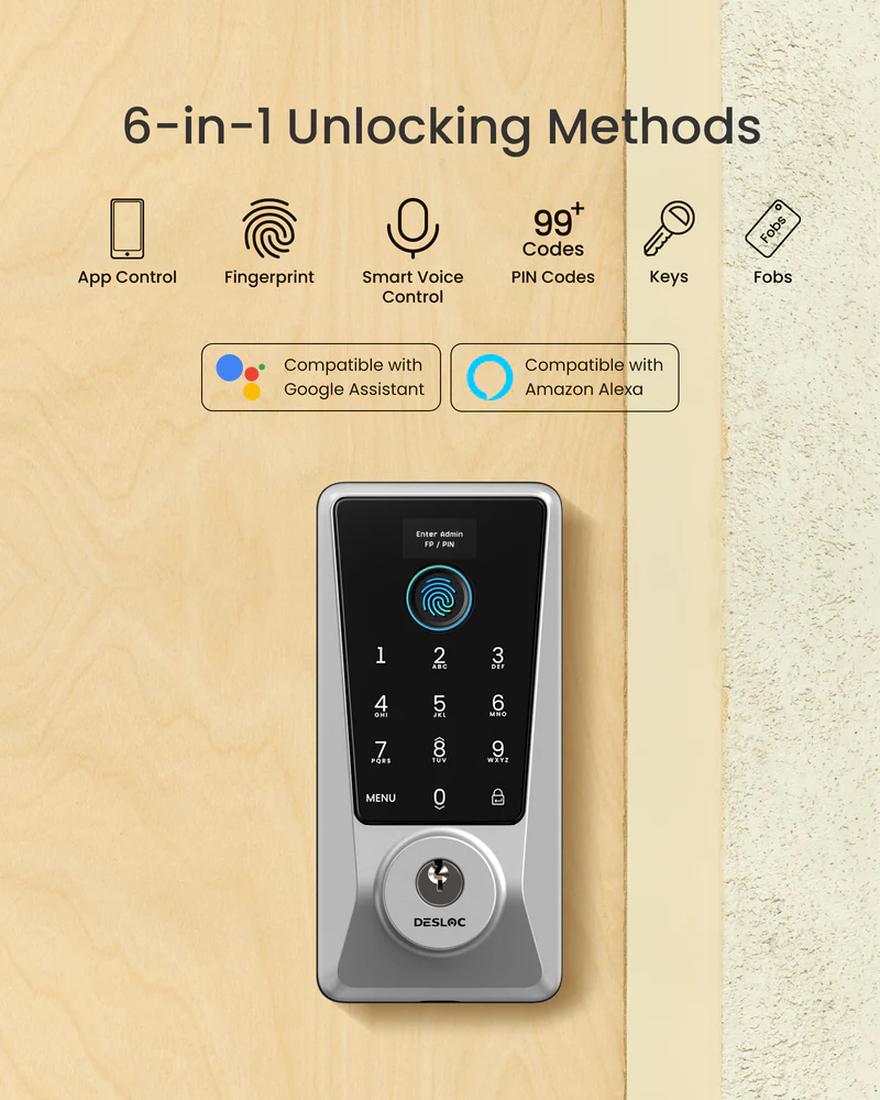 Enhancing Security: The Role of Smart Locks in Key Management – spider-t